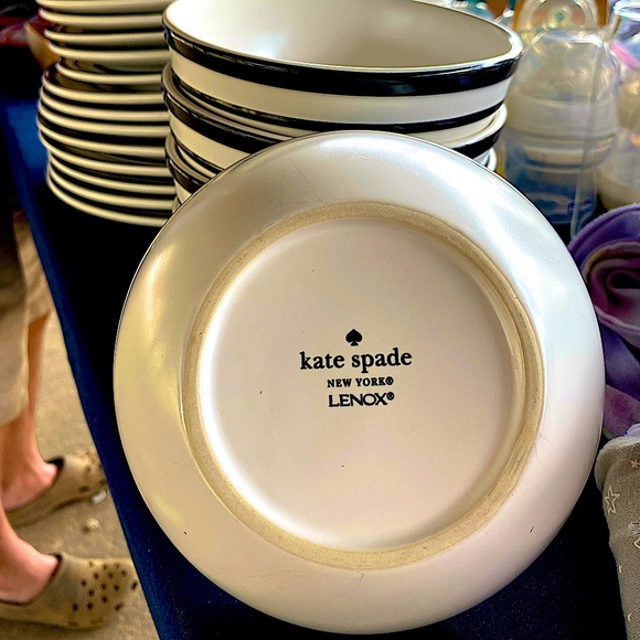 kate spade | Kitchen | Kate Spade Dish Set | Poshmark